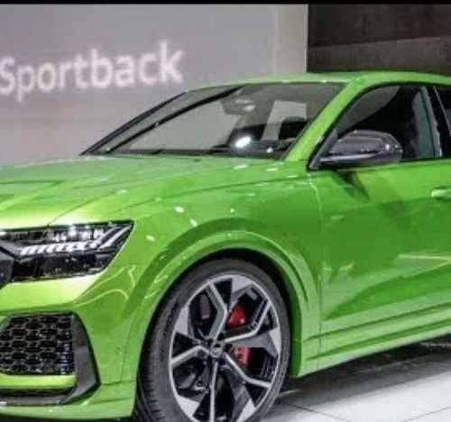Диски r22 Audi Стиль 2024 New для Q8 Q7