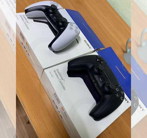 Dualshock 4 в корпусе dualsense 5