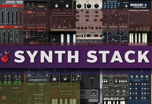 Cherry Audio SynthStack 3