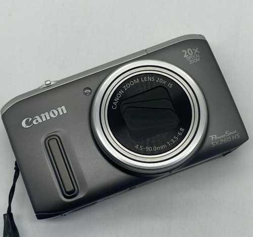 Canon powershot sx260