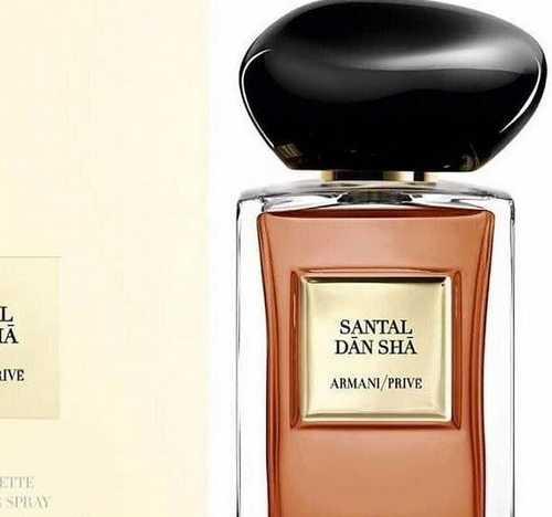 Giorgio armani / prive santal DAN SHA edt 50ml