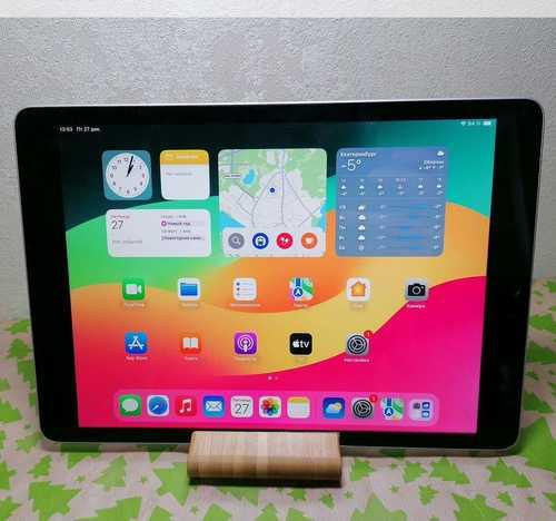 iPad 9 Wi-Fi 64 Gb Идеал   чехол   Pencil