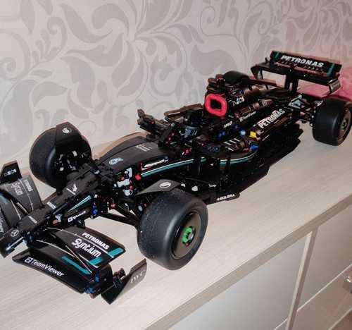 Конструктор lego technic копия F1