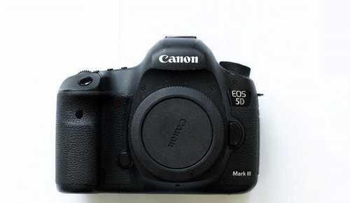 Canon EOS 5D Mark iii body