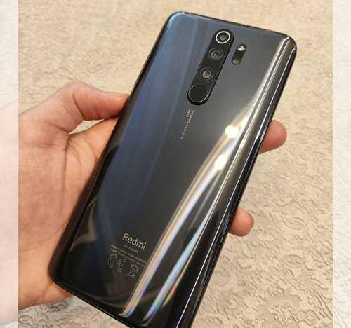 Xiaomi Redmi Note 8 Pro, 6/128 ГБ