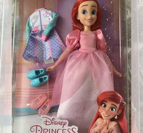 Кукла Disney Hasbro Ariel Comfy 2 одежды