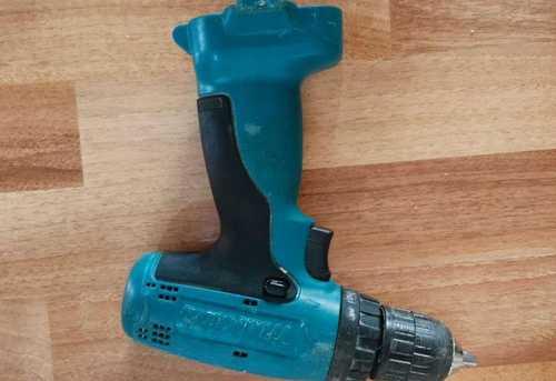 Шуруповерт makita 9,6 v