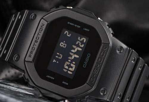 Часы Casio G-Shock DW-5600BB-1