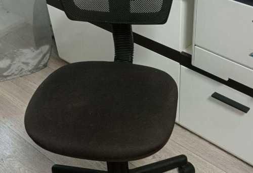 Компьютерное кресло детское с вентиляцией бу