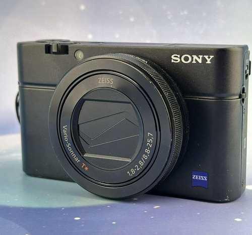 Sony RX100 M3 (sn 84015)