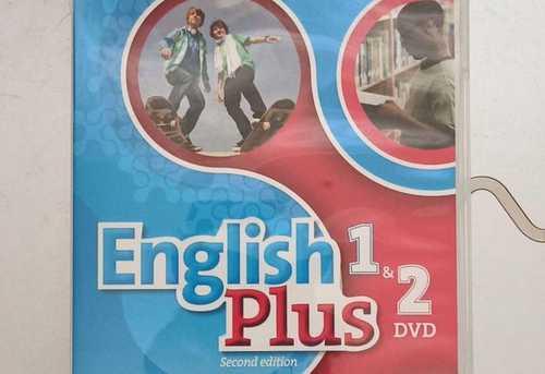 English Plus 1-2 DVD