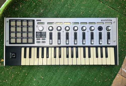 Midi клавиатура Korg Microkontrol