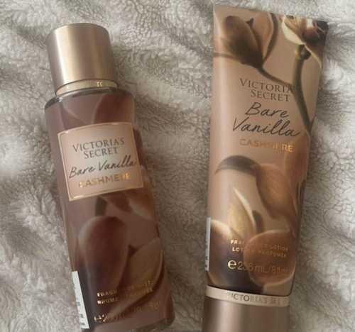 Victoria secret мист bare vanilla