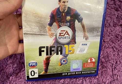 Fifa 15 ps4