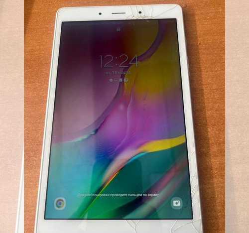 Планшет Samsung Galaxy Tab A