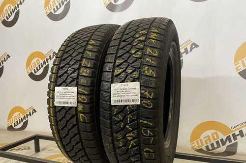 Bridgestone Blizzak W810 215/70 R15C