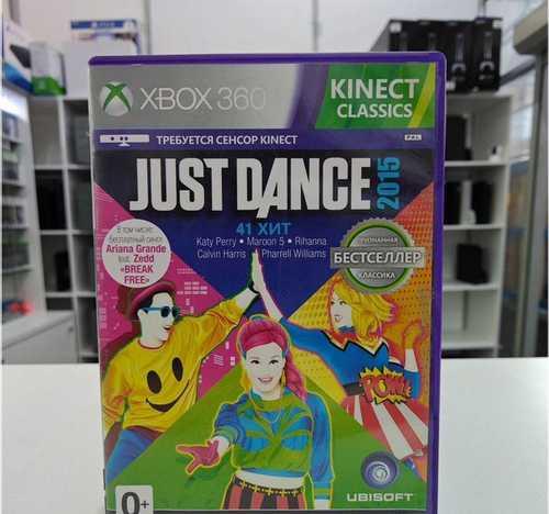 Just Dance 2015 (X360)