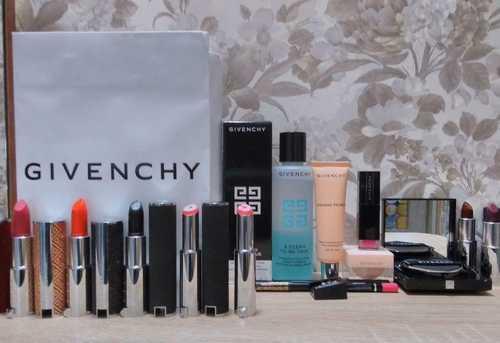 Givenchy декоративная косметика