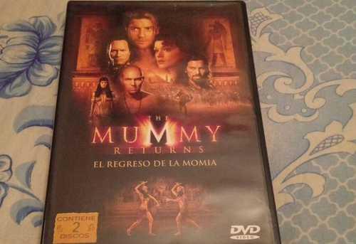 Фильм мумия