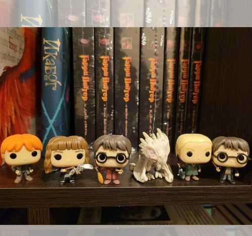 Funko pop harry potter адвент календарь