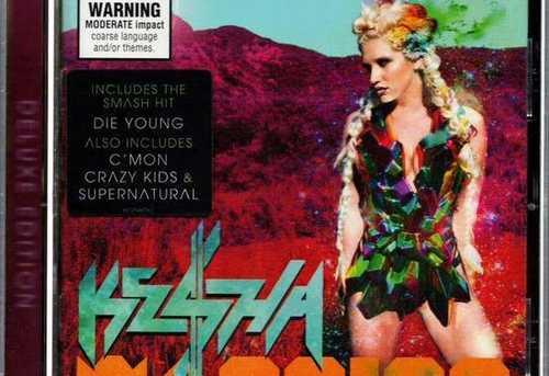 Kesha CD Warrior New