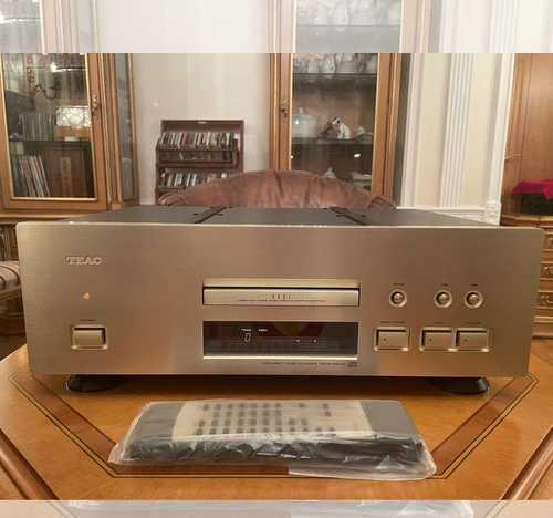 Teac/Esoteric Vrds-25XS - CD проигрыватель