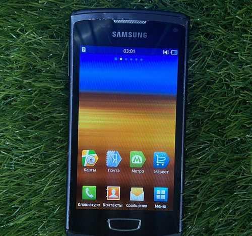 Samsung Wave 3 GT-S8600