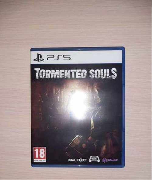 Tormented souls ps5