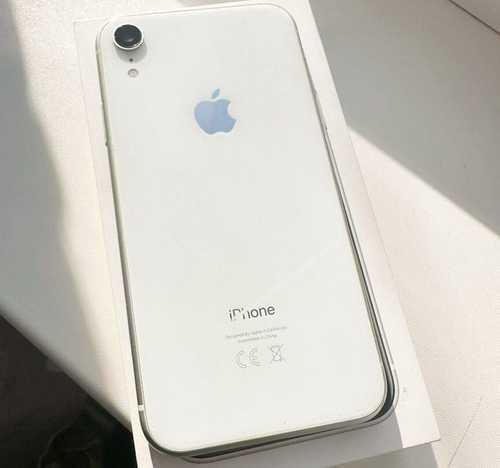 iPhone Xr, 128 ГБ