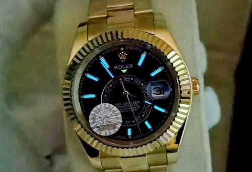 Мужские часы Rolex Sky Dweller