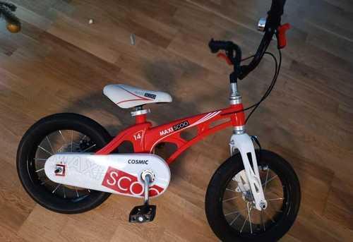 Детский велосипед Maxiscoo Cosmic 14