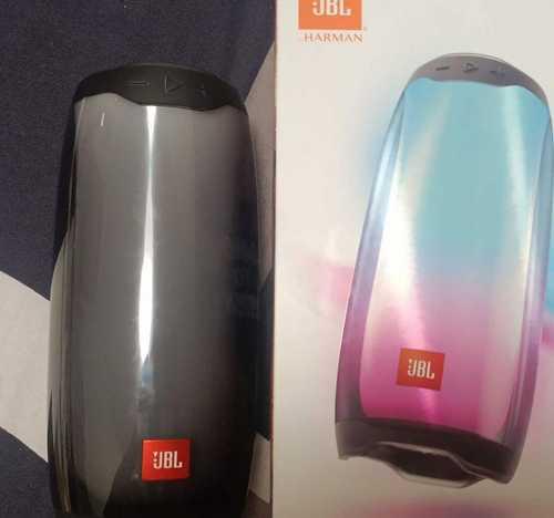 Блютуз колонка jbl pulse 4