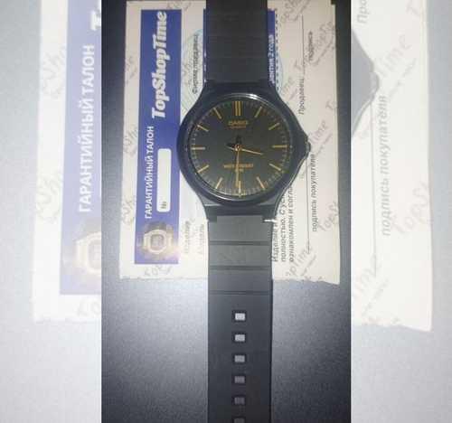 Наручные часы Casio mw-240