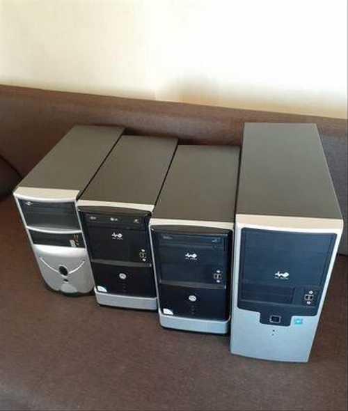 Компьютеры 2 ядра для дома офиса