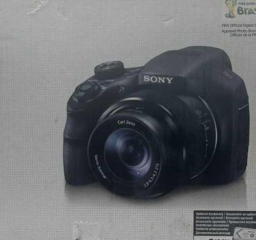 Sony Cyber-shot DSC-HX300