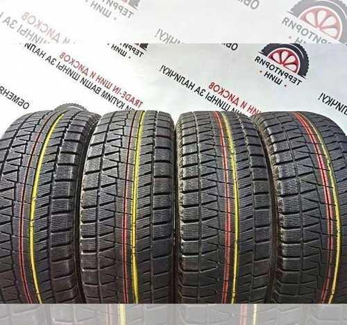 Bridgestone Blizzak Revo GZ 205/55 R16 87M