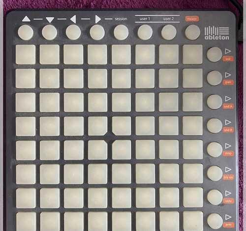 Novation launchpad s