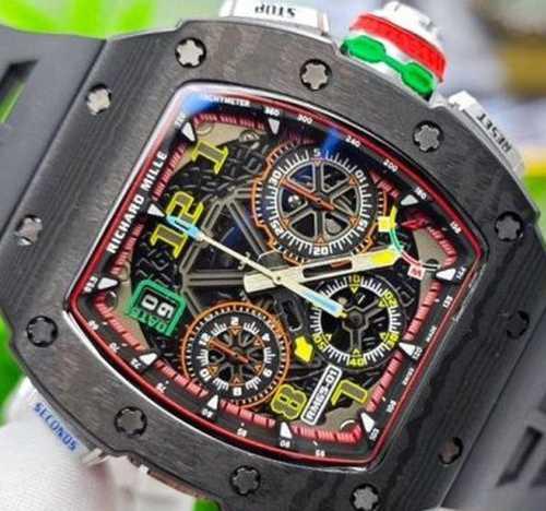 Часы Richard mille мужские часы с гарантией