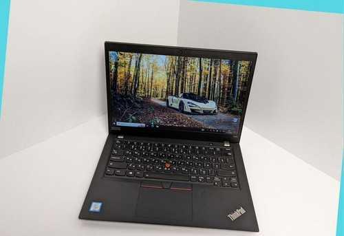 Lenovo x390 Thinkpad i5 8365 8gb Сенсорный 256gb