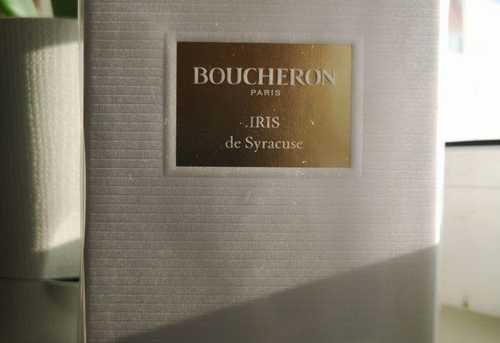 Boucheron Iris de Syracuse125 ml