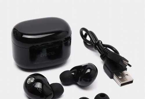 Беспроводные наушники Bluetooth Hoco ES10 - Черные