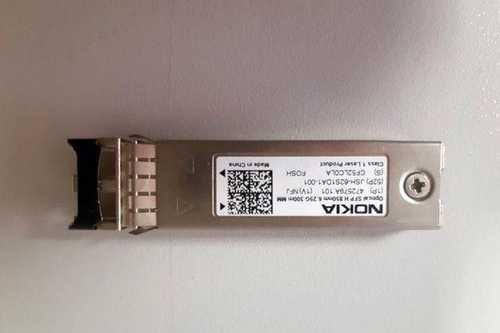 Трансивер Nokia SFP H 850nm 6.25G 300m