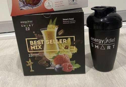 Еnergy Diet Smart Best Seller Mix