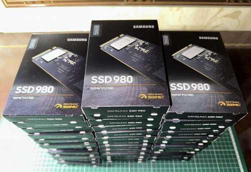 Samsung - Новые SSD из США