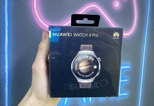 Смарт часы huawei watch 4 Pro