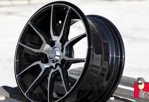 Комплект дисков HRE H123 15x7 et35 4x100