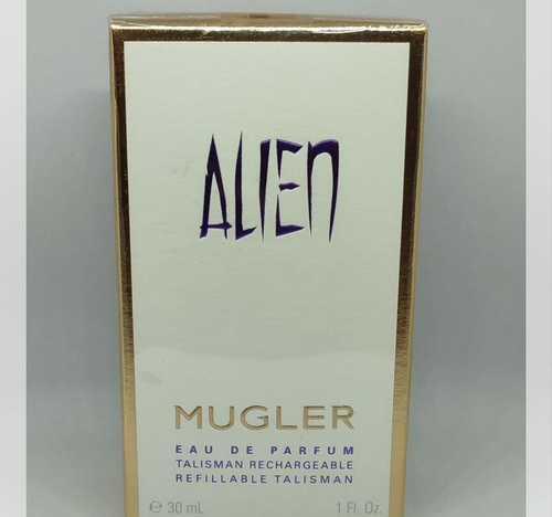Парфюмерная вода thierry mugler alien