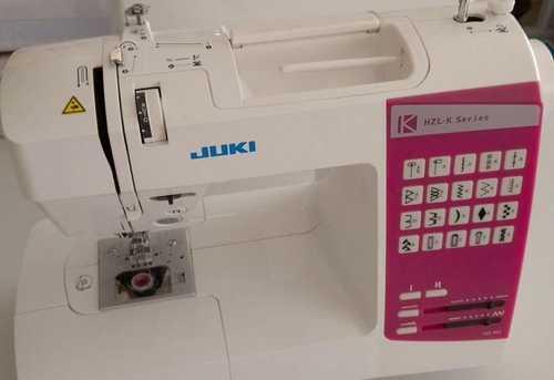 Швейная машина juki HZL K-65