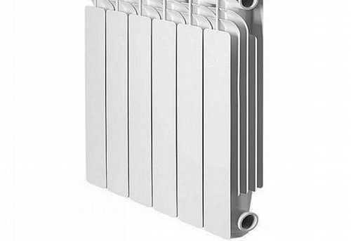 Алюминиевый радиатор global iseo 500/80, 8 секций