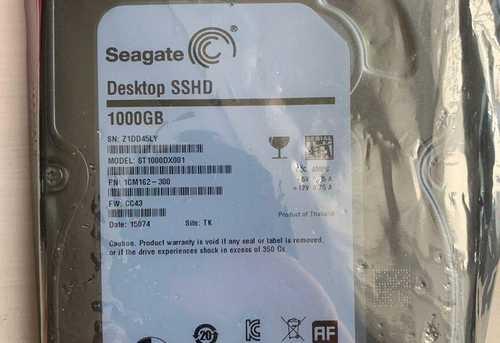 Seagate sshd 1000 TB жесткий диск